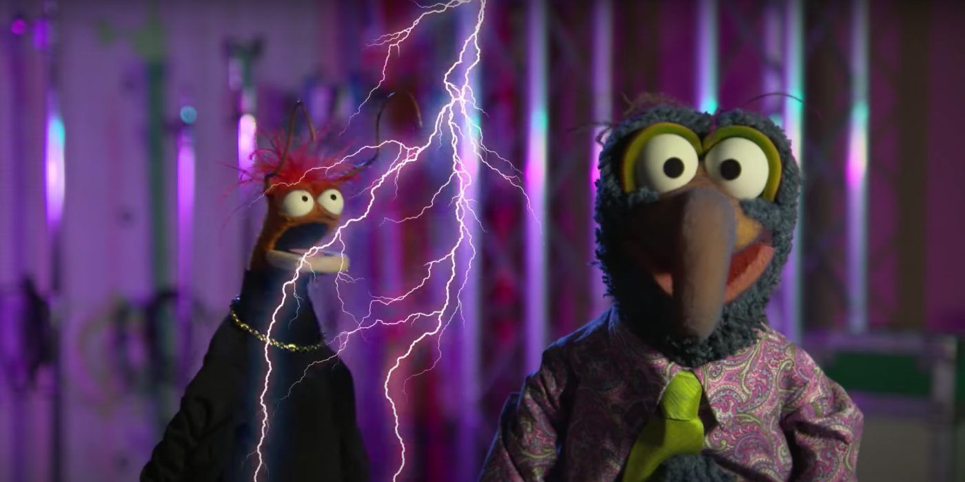 Muppets Haunted Mansion Halloween Special Coming to Disney+