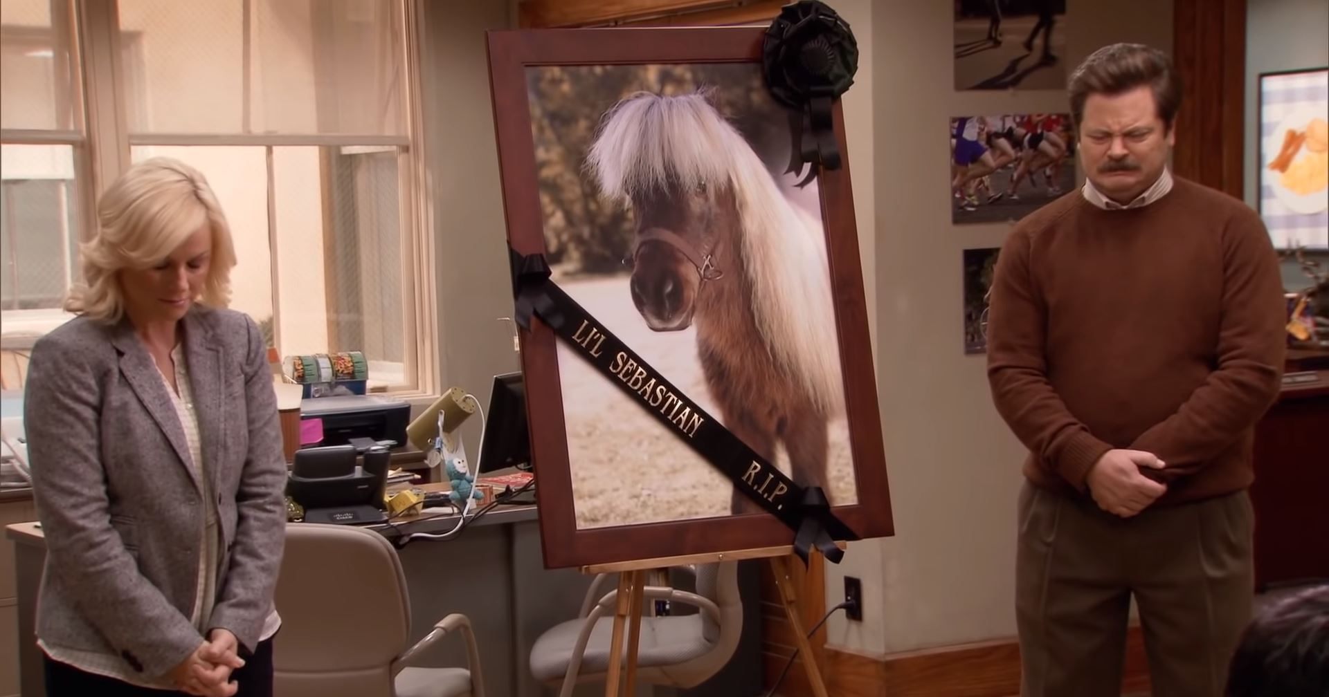 Parks and Recreation Band Mouse Rat Is Releasing an Actual Album