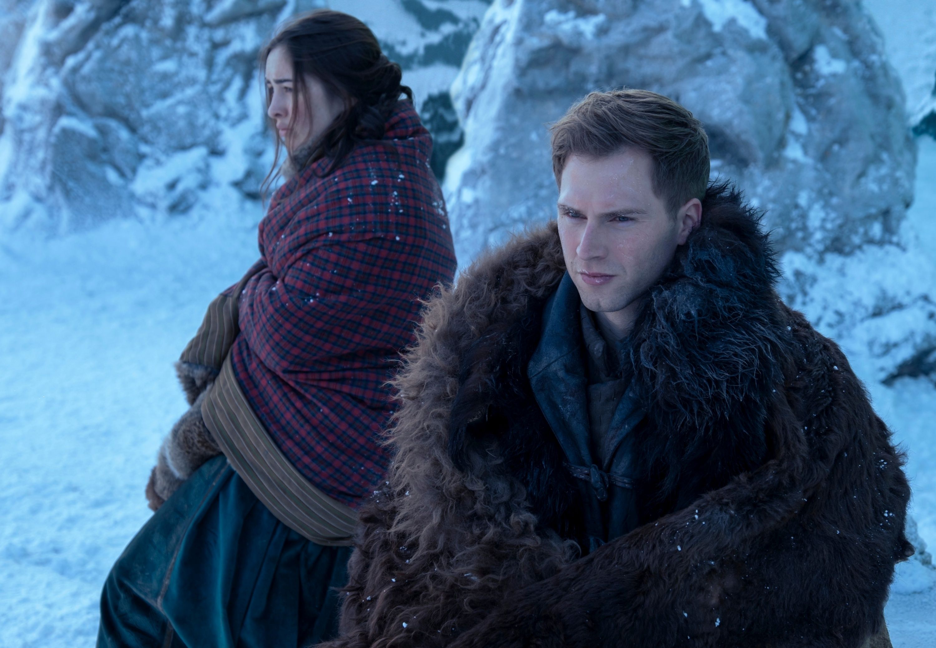 Shadow and Bone: Danielle Galligan on Nina's Finale Decision