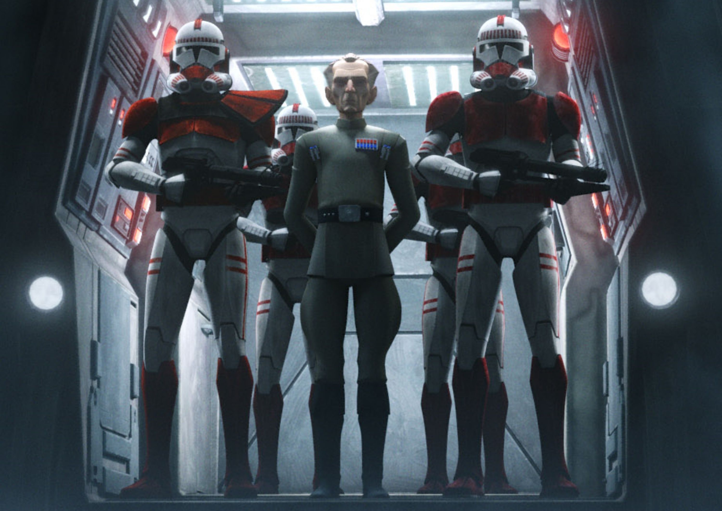 Star Wars: The Bad Batch Timeline, New Characters, and Future Teased by EPs