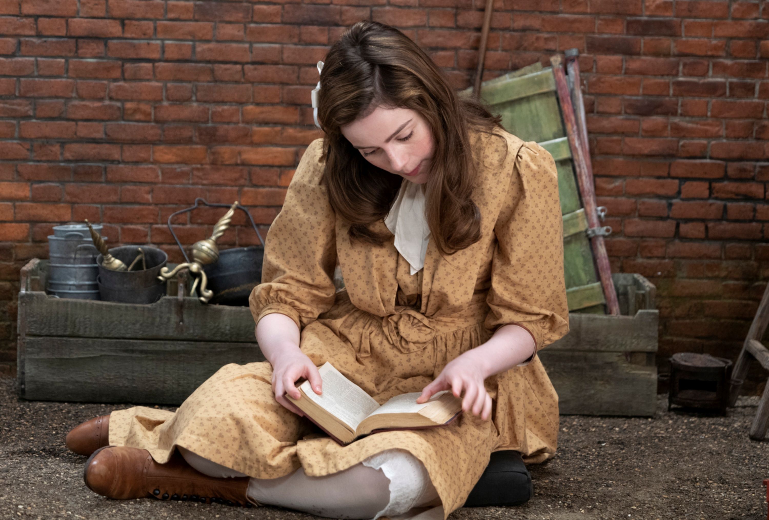 The Nevers: Anna Devlin, Viola Prettejohn and Kiran Sonia Sawar on the ...