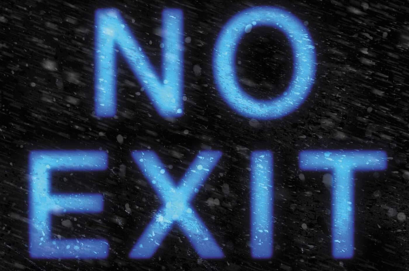 No Exit Suspense Thriller Adaptation Wraps Filming in New Zealand