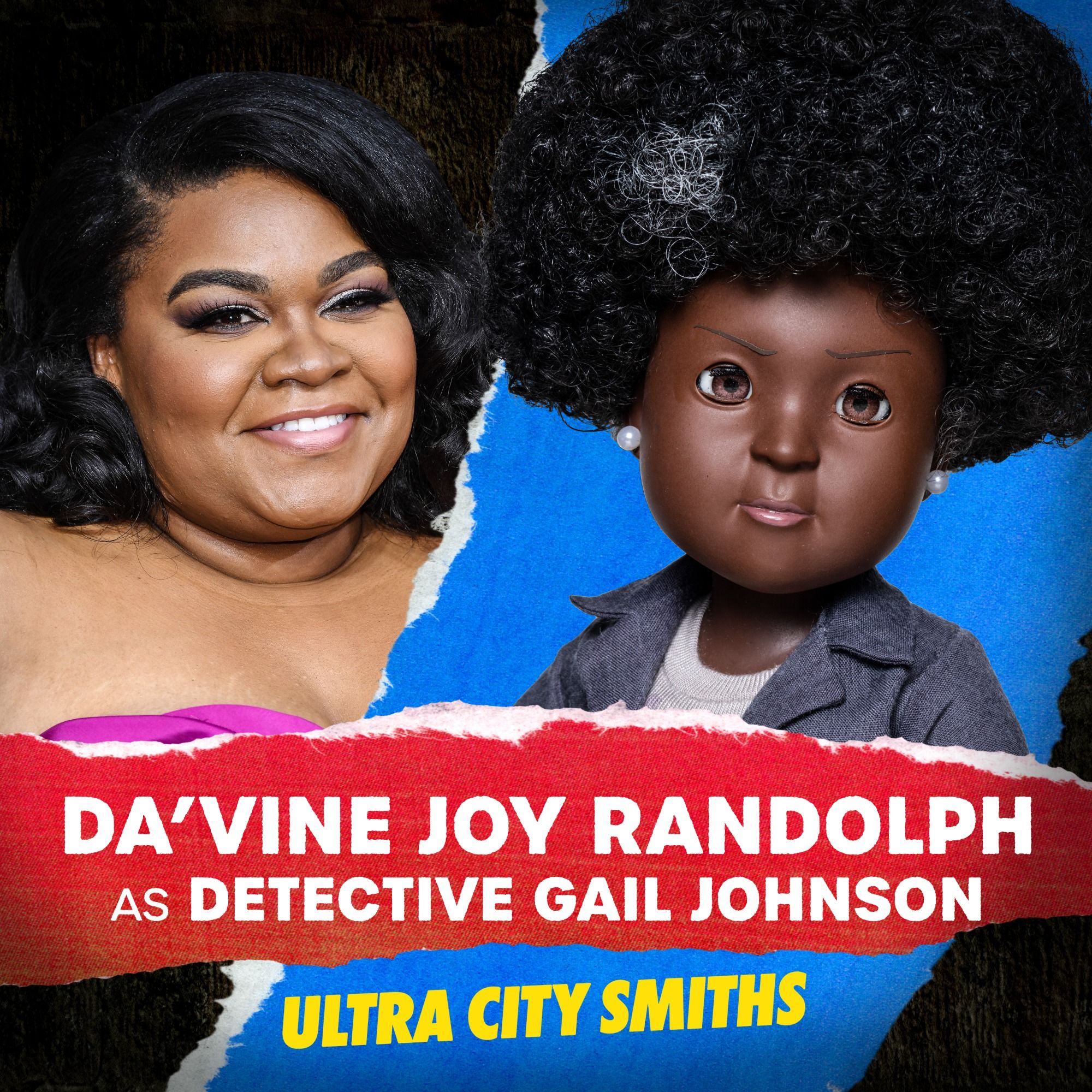 First Look at Ultra City Smiths Baby Doll Characters