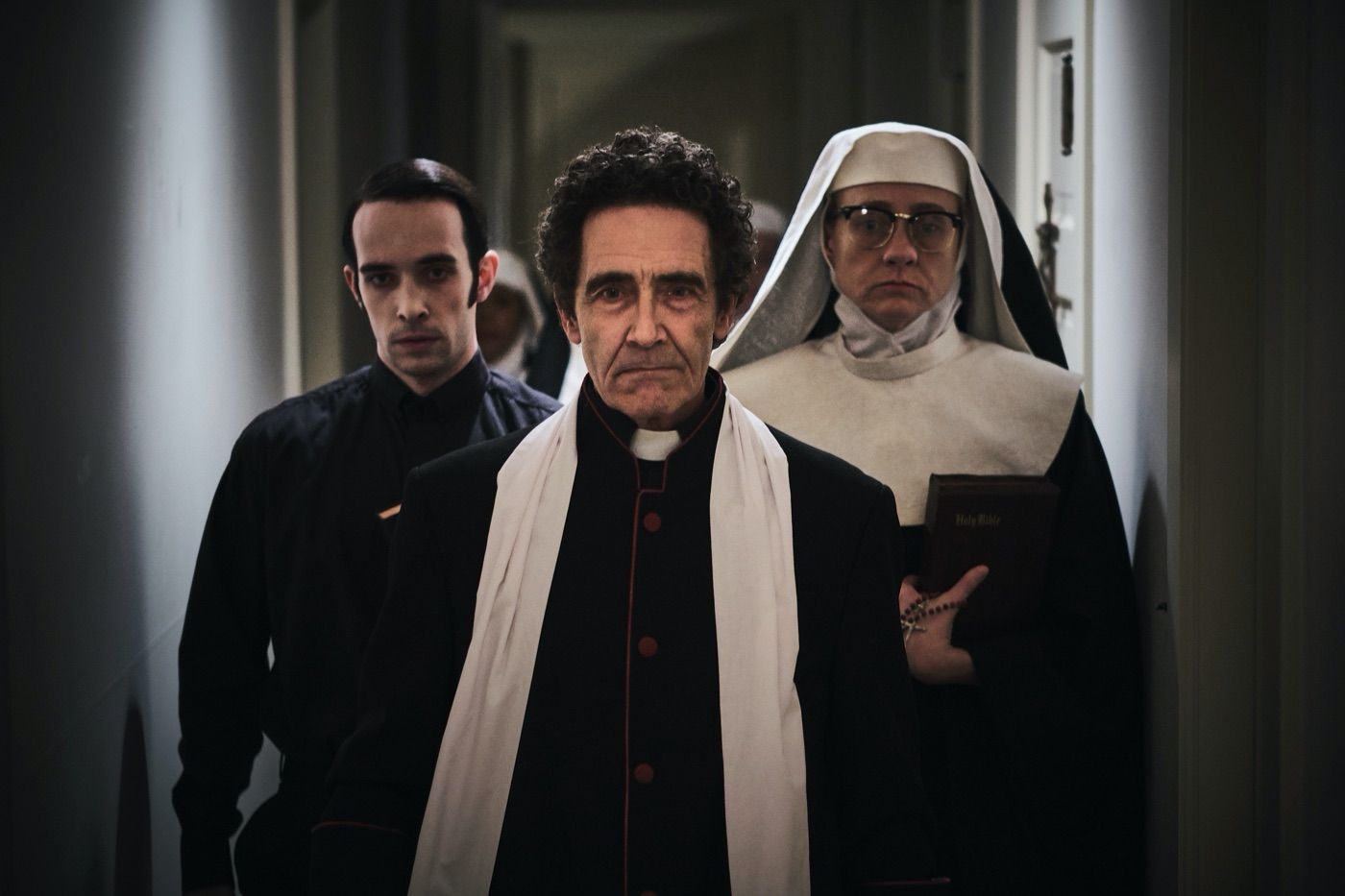 First Agnes Trailer Teases a Classic Exorcism Horror Film With Molly ...