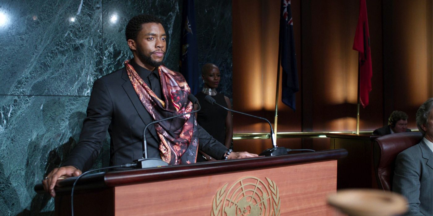 Howard University Unveils the Chadwick A. Boseman College of Fine Arts