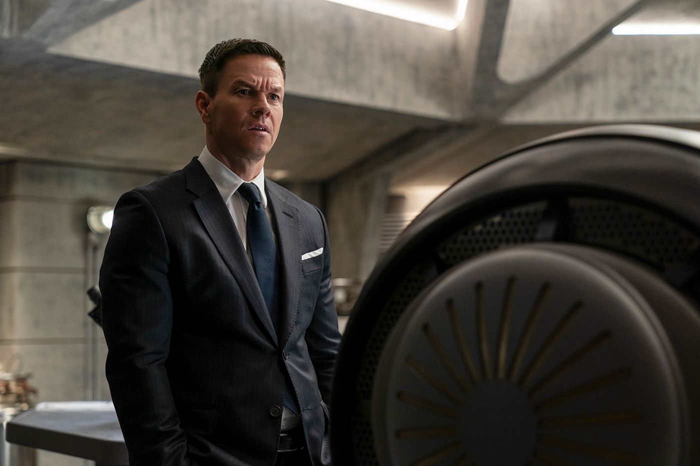 Infinite Review: Mark Wahlberg Has Past Lives in This Generic Actioner