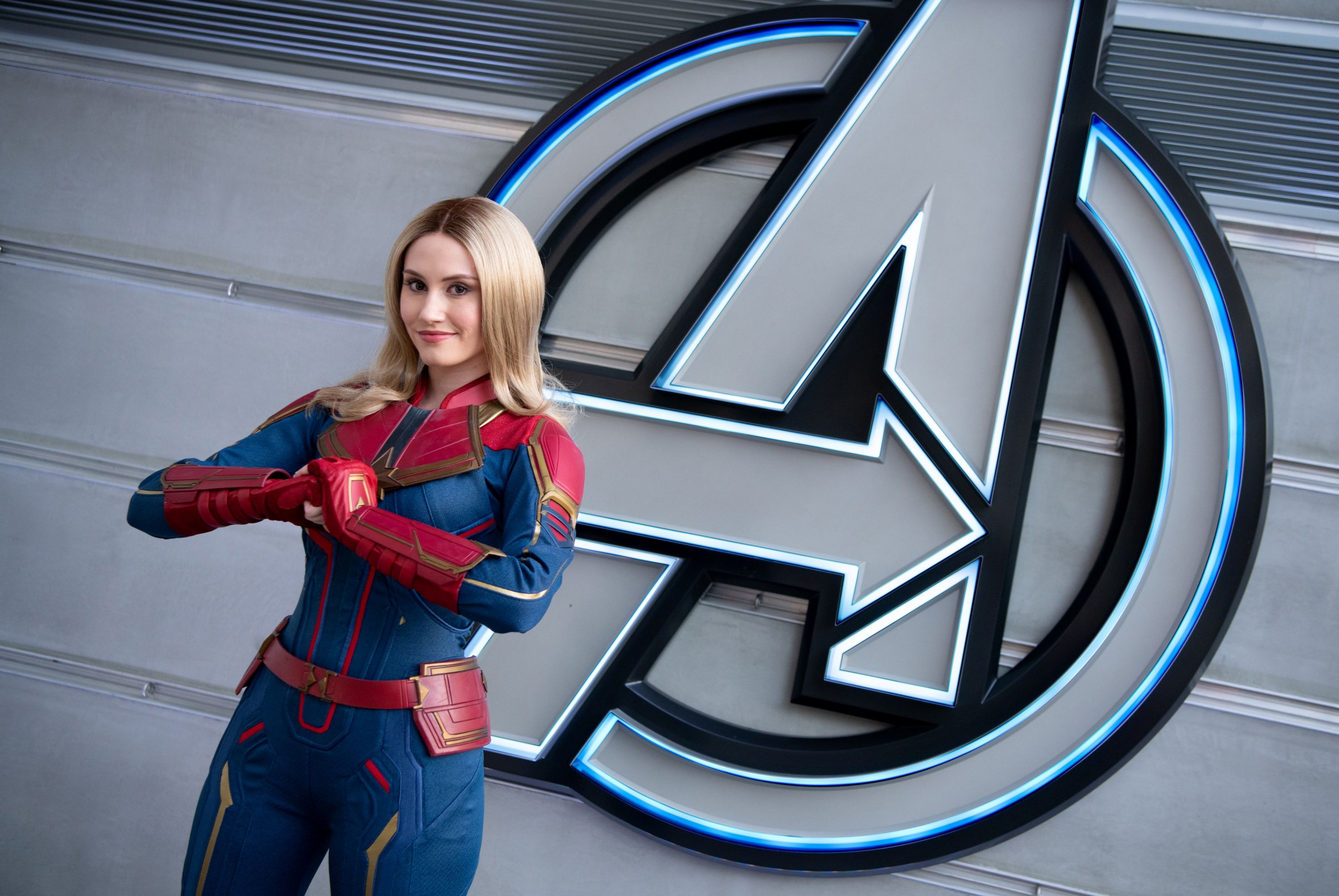 Avengers Campus at Disney California Adventure Hands-On Preview