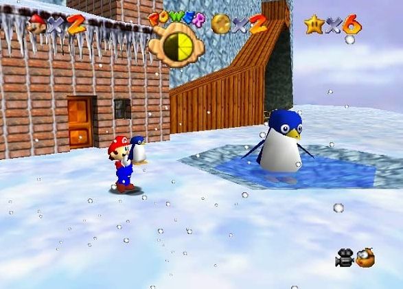 Why Super Mario 64 Is Still One of the Best Games Ever