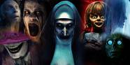 The Conjuring Demons Ranked From Mildly Creepy To Terrifying