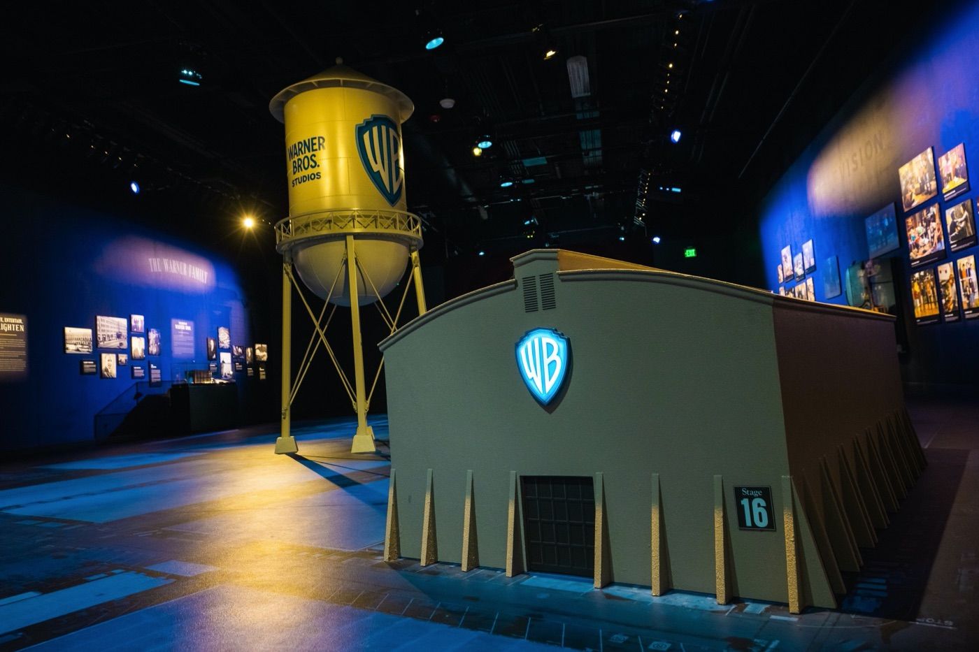 Warner Brothers Studio Tour Hollywood Reopens With Major Expansion
