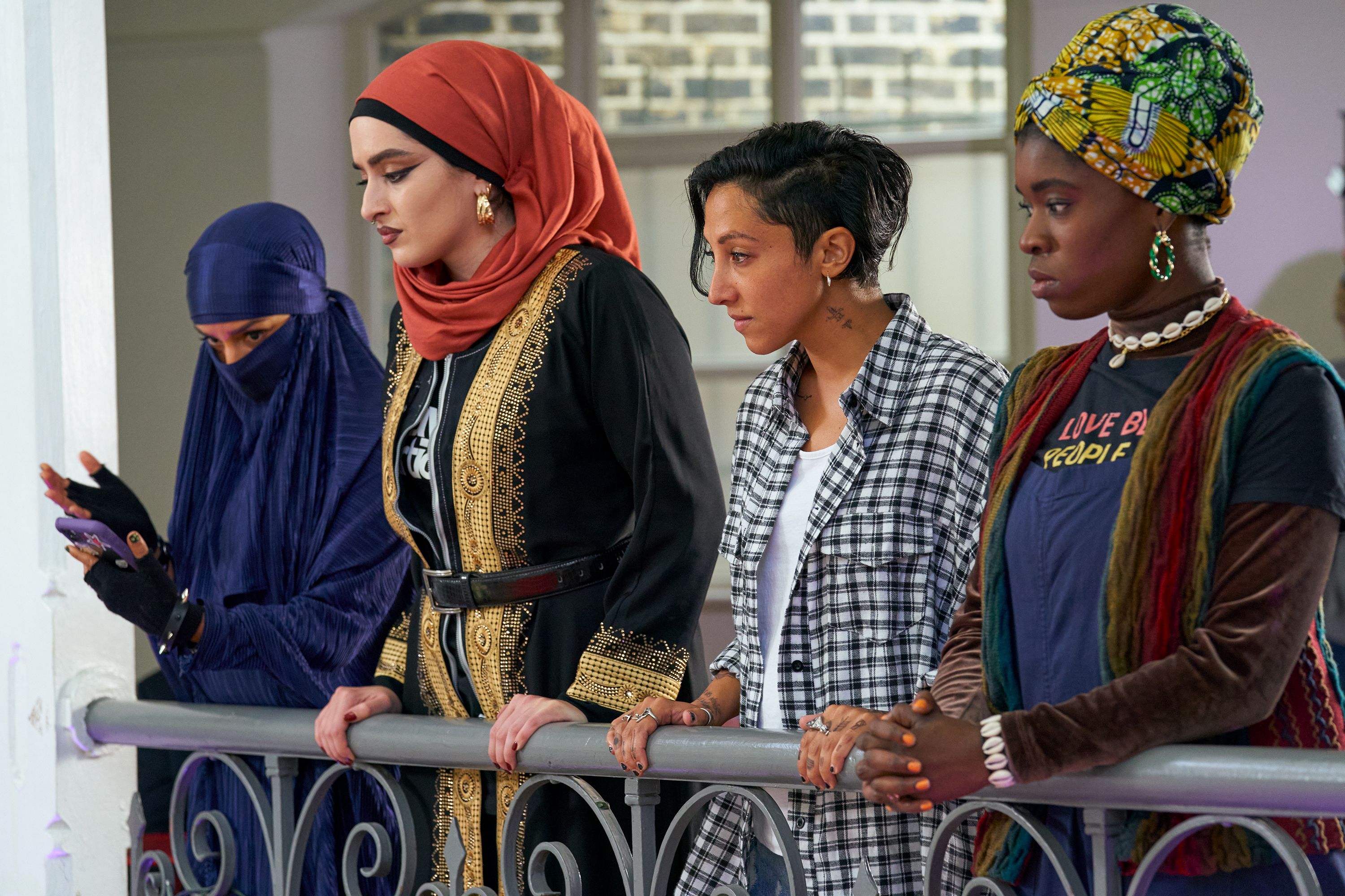 We Are Lady Parts Season 2 Renewed on Peacock, Channel 4