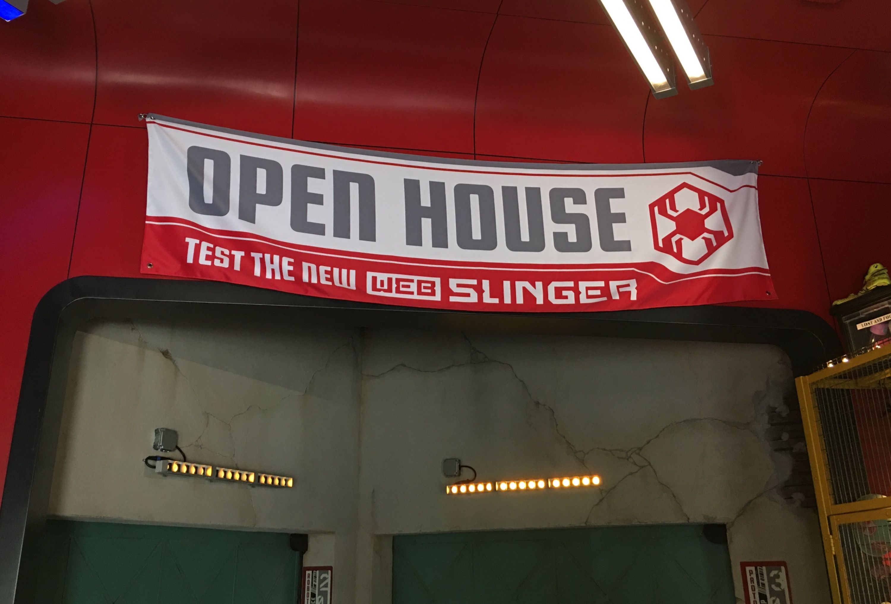 Spider-Man Ride Review: Web Slingers at Avengers Campus Is a Blast