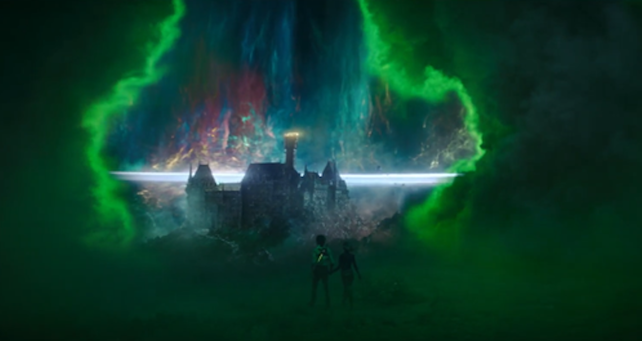 Loki Episode 5 Easter Eggs Explained: Thanos Copter, Throg, and Kang's Home