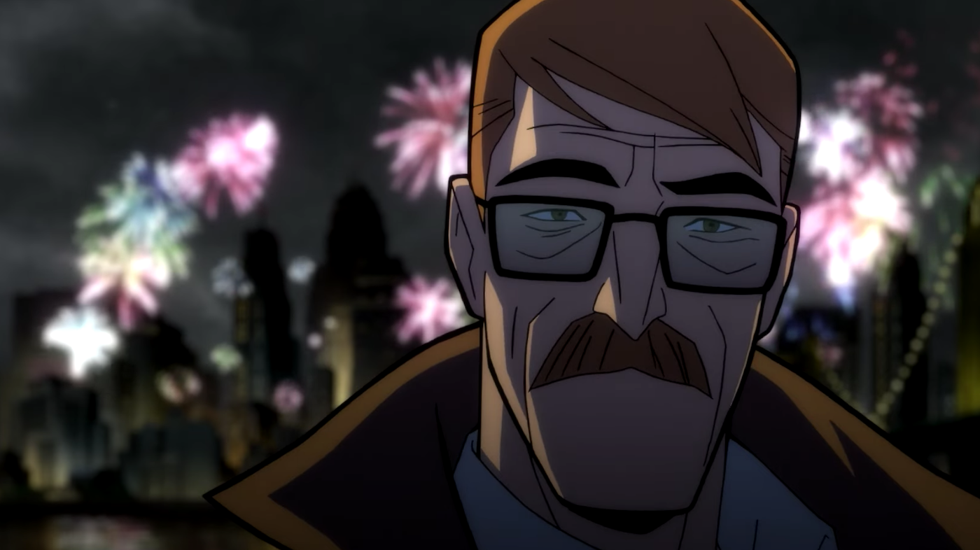 Batman: The Long Halloween, Part Two Clip Features Fireworks Between ...