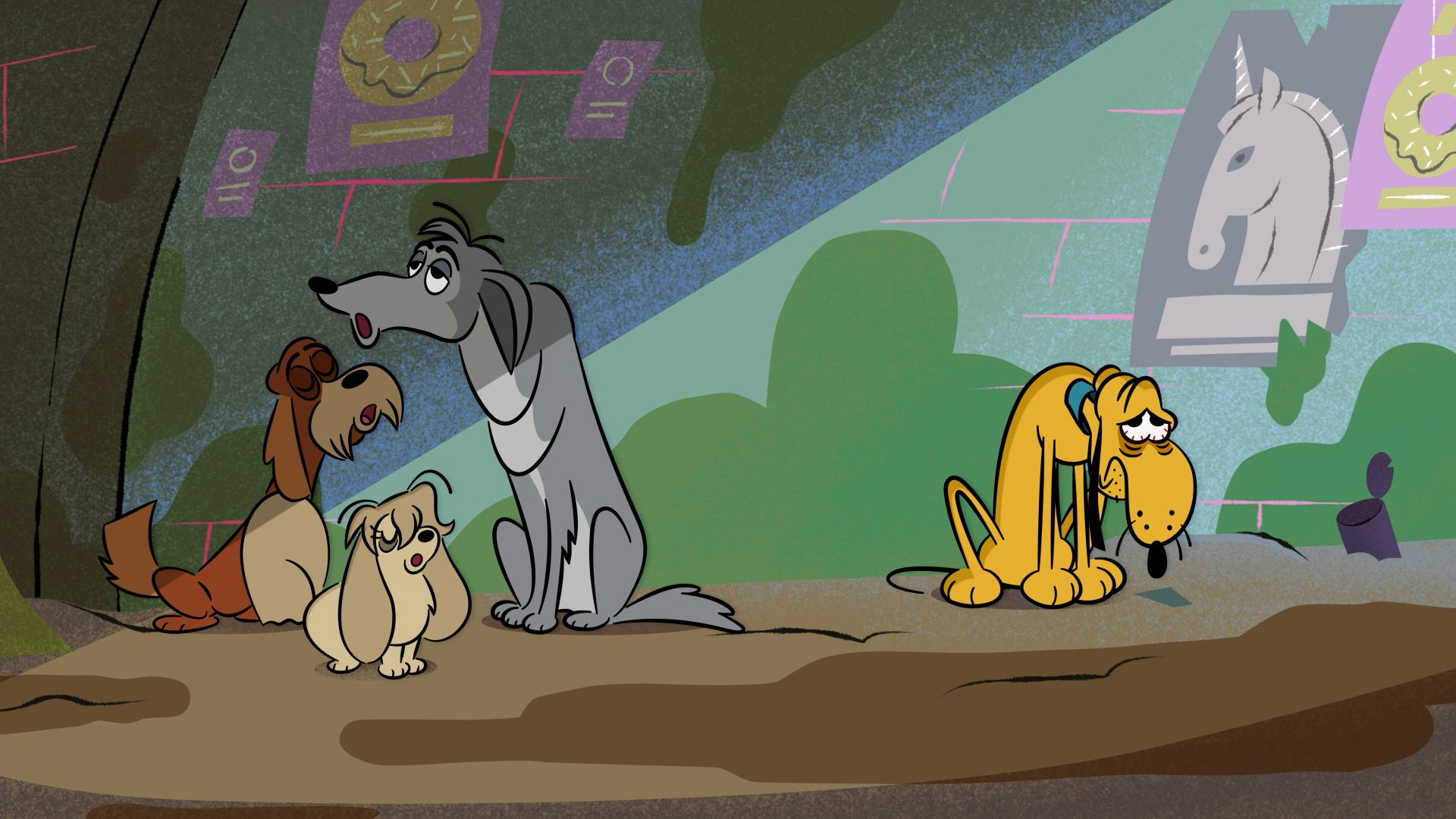 Chip 'n' Dale: Park Life: Easter Eggs In the Disney+ Show