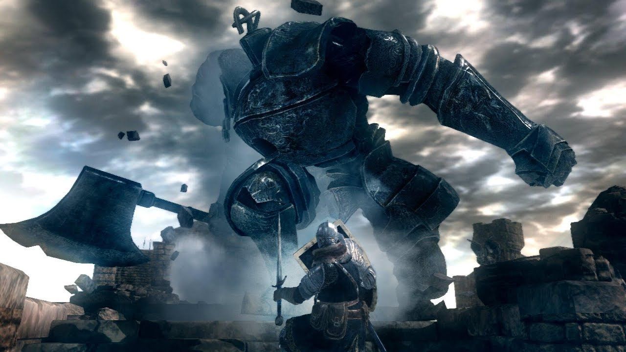 Dark Souls Bosses, Ranked Dark Souls Bosses, Ranked
