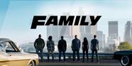 Fast And Furious Family