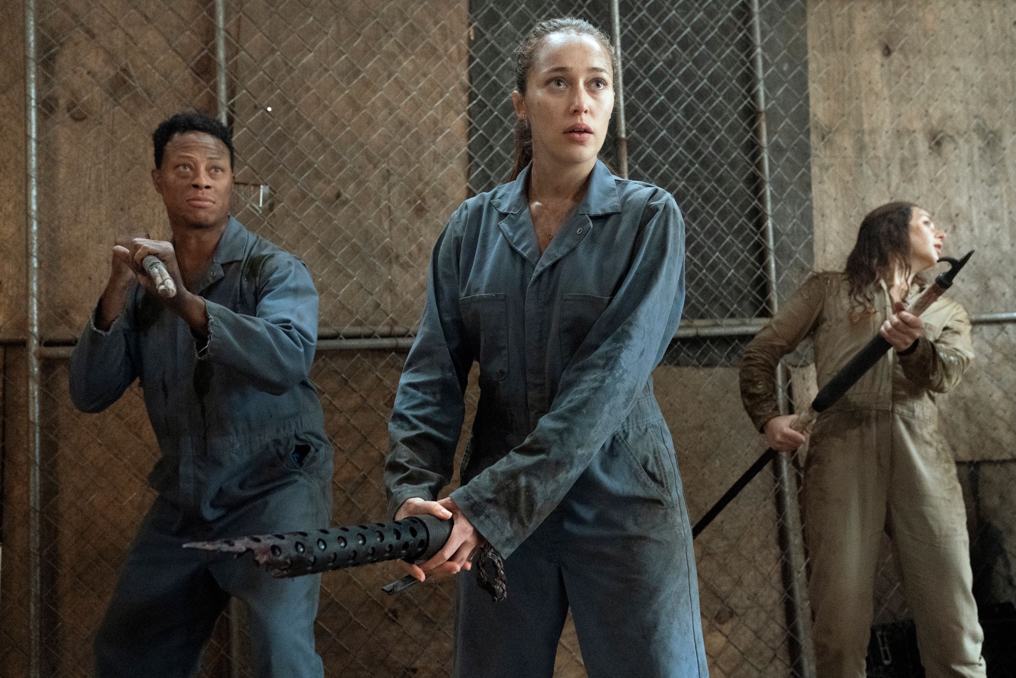 Fear the Walking Dead Cast & Character Guide: Who Is Still Alive?