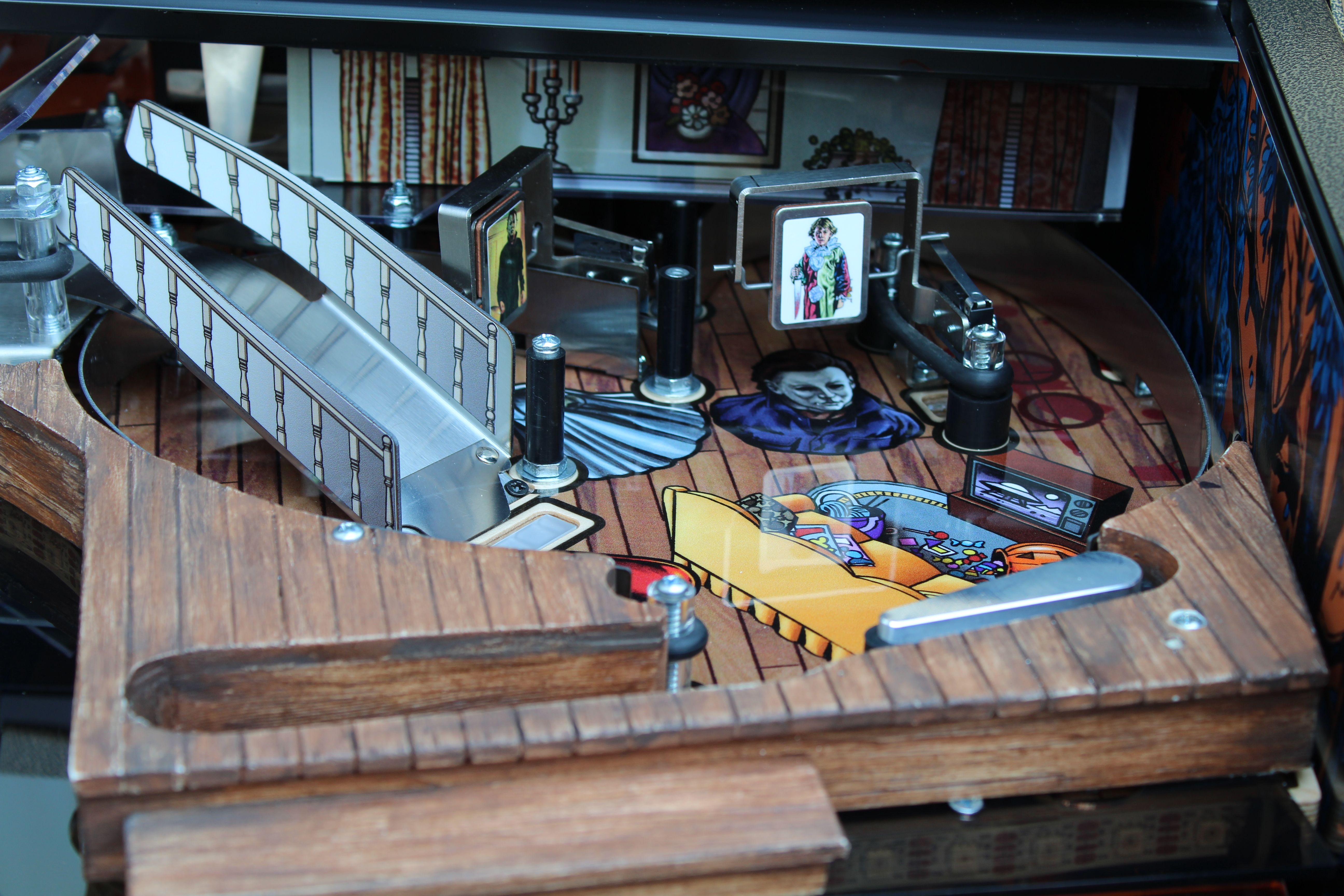 Halloween Pinball: Price, Specs, and Images Revealed for New Spooky ...