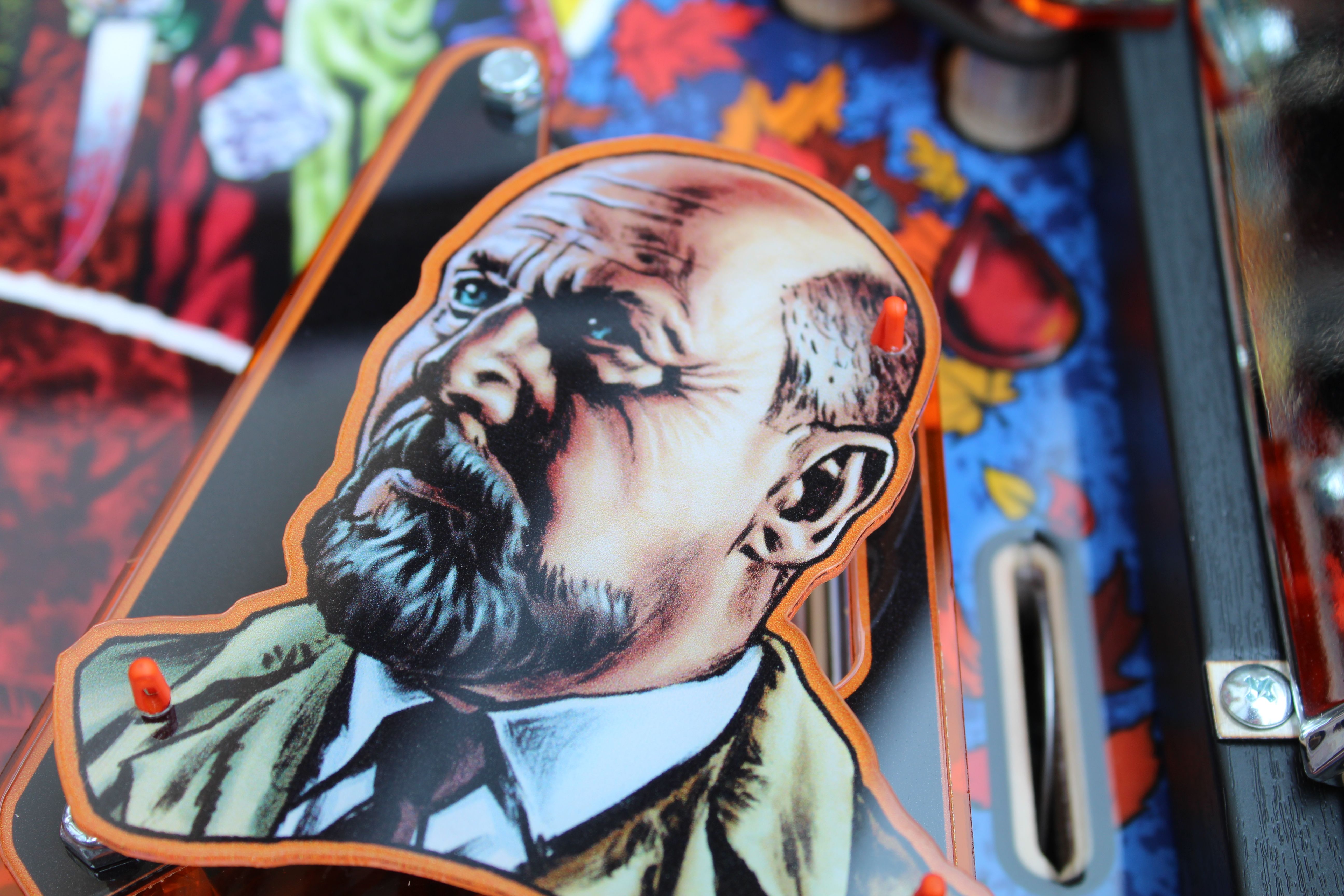 Halloween Pinball: Price, Specs, and Images Revealed for New Spooky ...