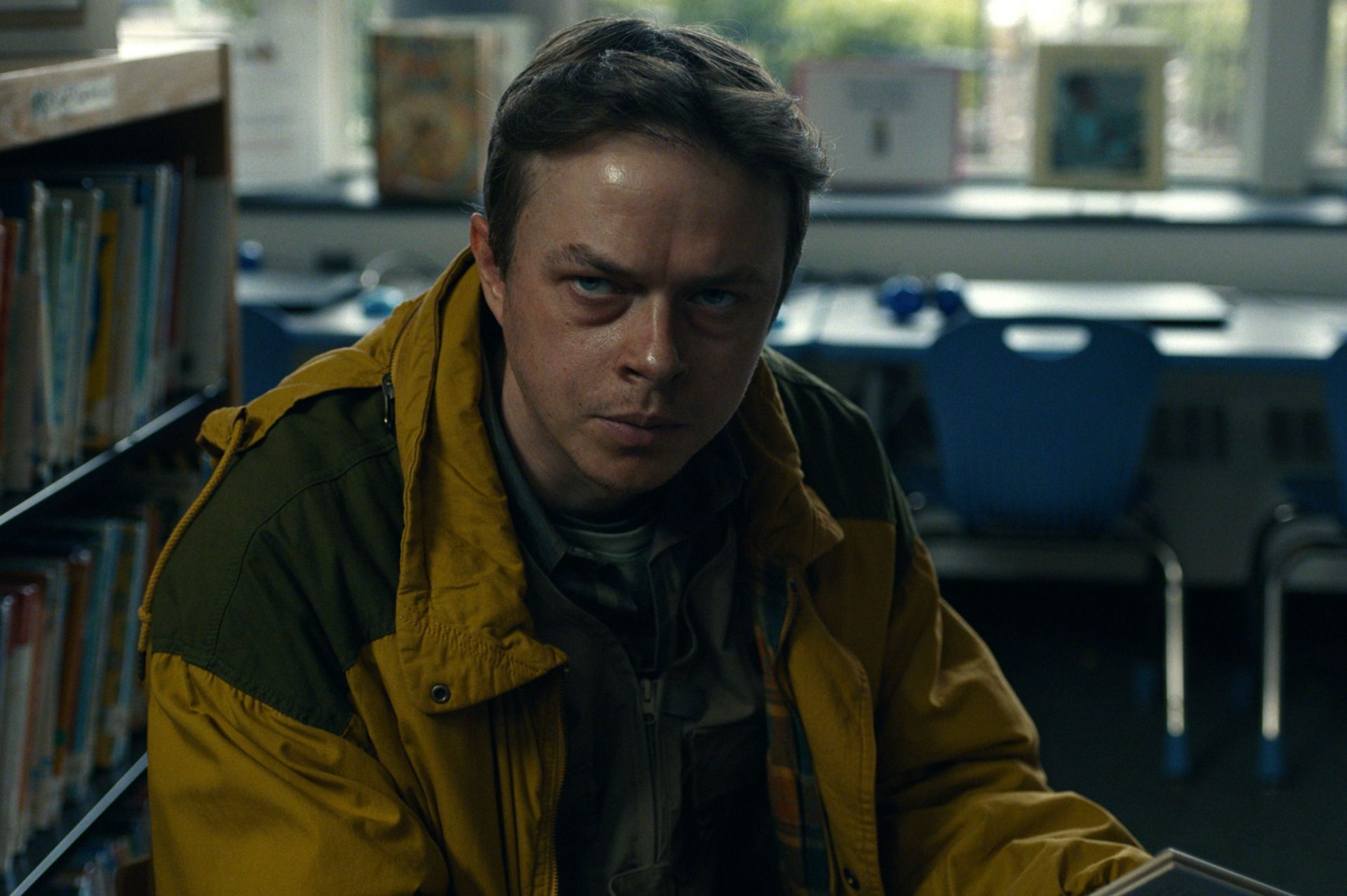 Dane DeHaan on Lisey's Story and Creepy Characters