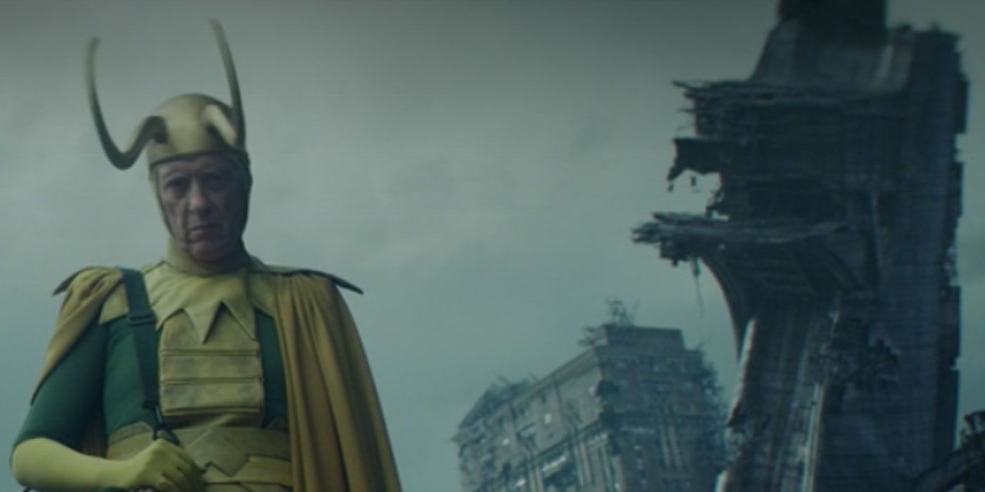 Loki Episode 4 Easter Eggs: Vampires, Lady Sif and Loki Variants