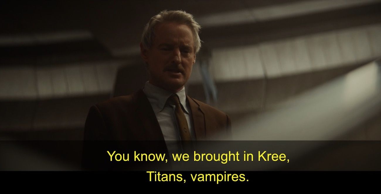 Loki Episode 4 Easter Eggs: Vampires, Lady Sif and Loki Variants