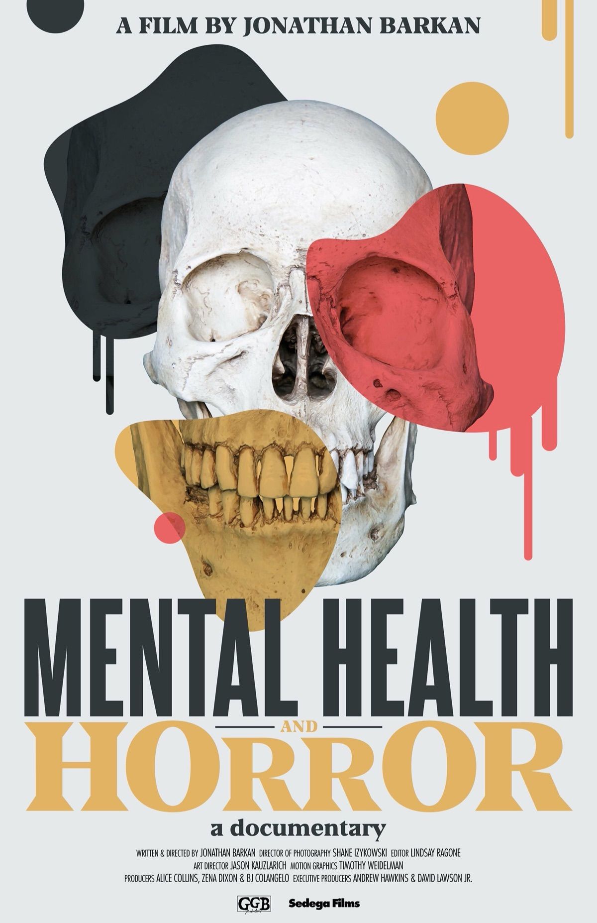 Mental Health And Horror: A Documentary Clip Reveals the Cathartic ...