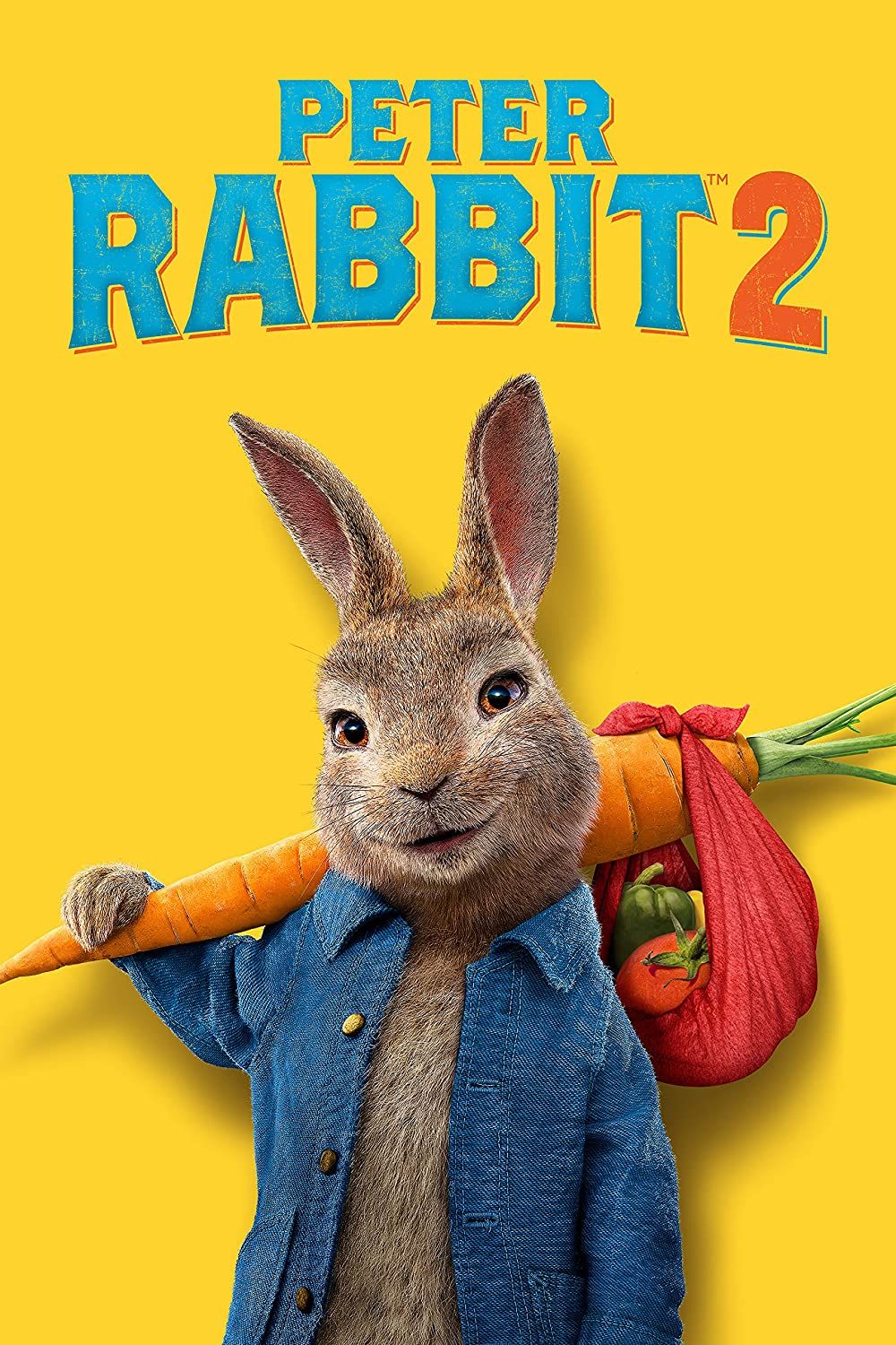 Exclusive Peter Rabbit 2 Making-of Video Reveals How Rabbits Were ...