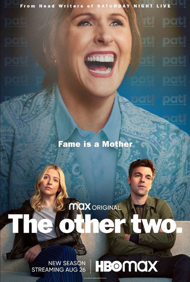 The Other Two Season 2 Confirms Release Date on HBO Max