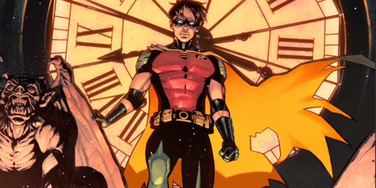 Titans Season 3: Who Is Tim Drake? New Robin, Explained