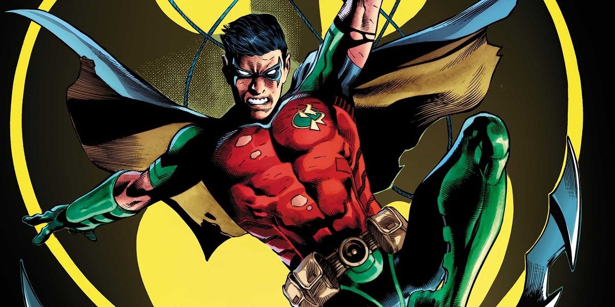 Titans Season 3: Who Is Tim Drake? New Robin, Explained