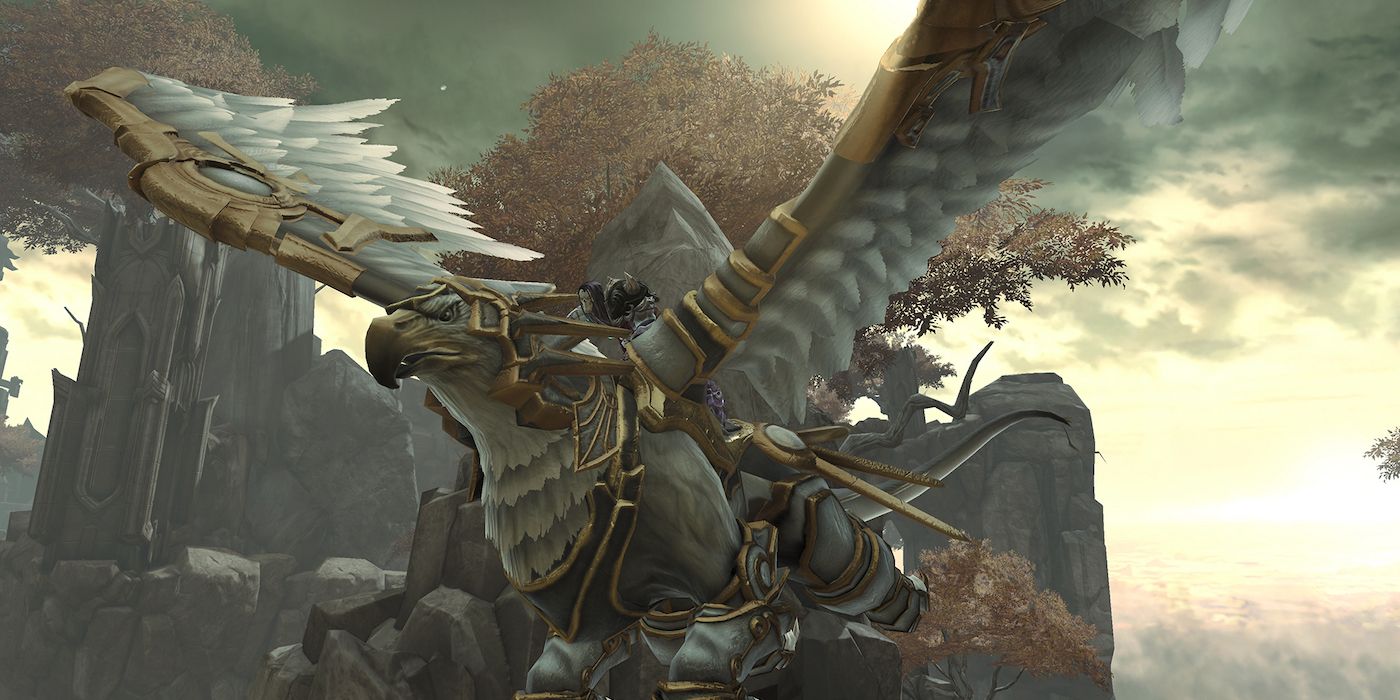Darksiders 2 Ending Explained: A Matter of Life and Death