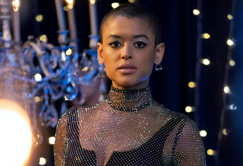 Gossip Girl: Jordan Alexander on the Show's Secrets & Fashions