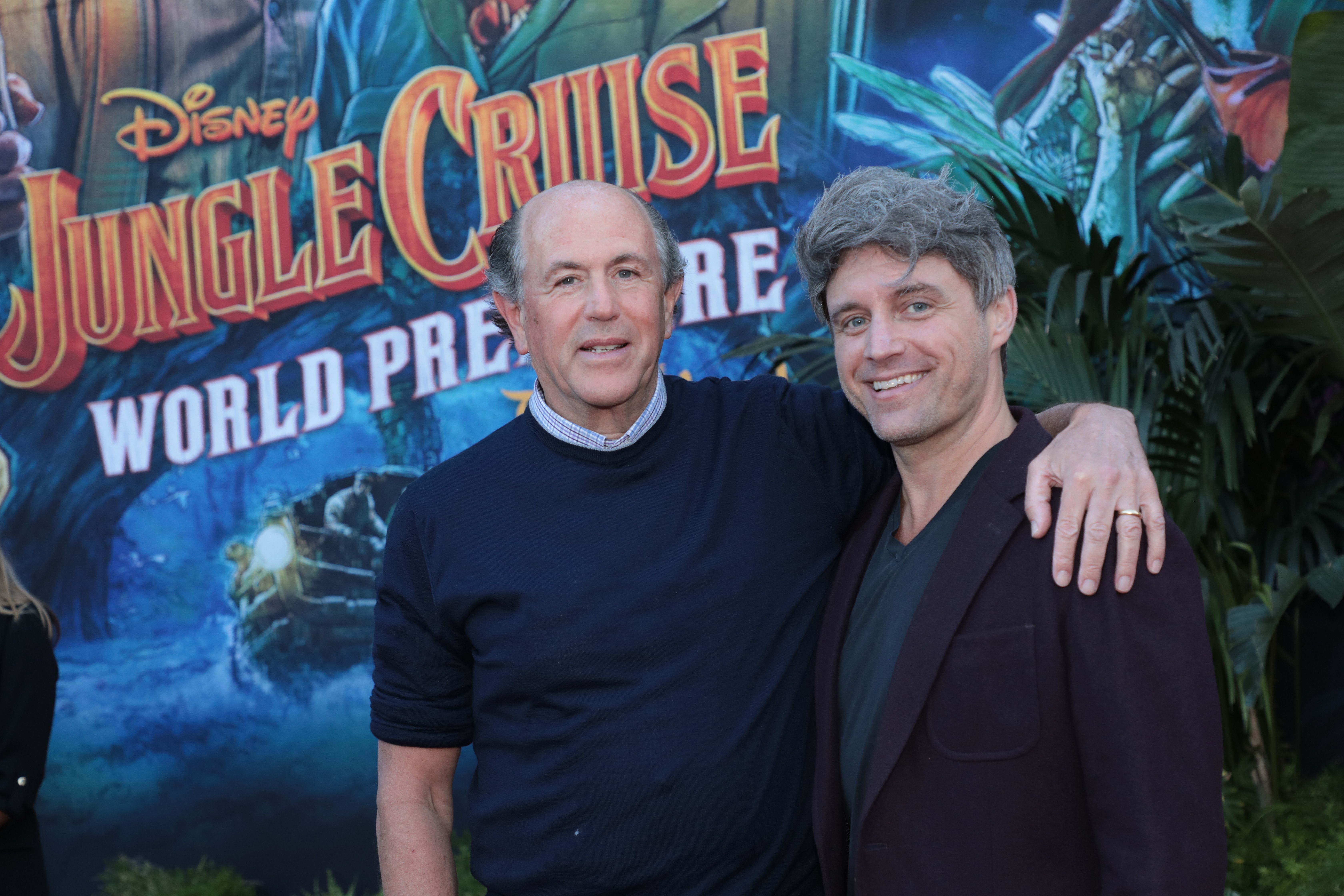 Jungle Cruise Producers on Visiting the Secret Disney Vault