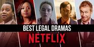 Best Legal Drama Shows On Netflix Right Now December 2022 Crumpe