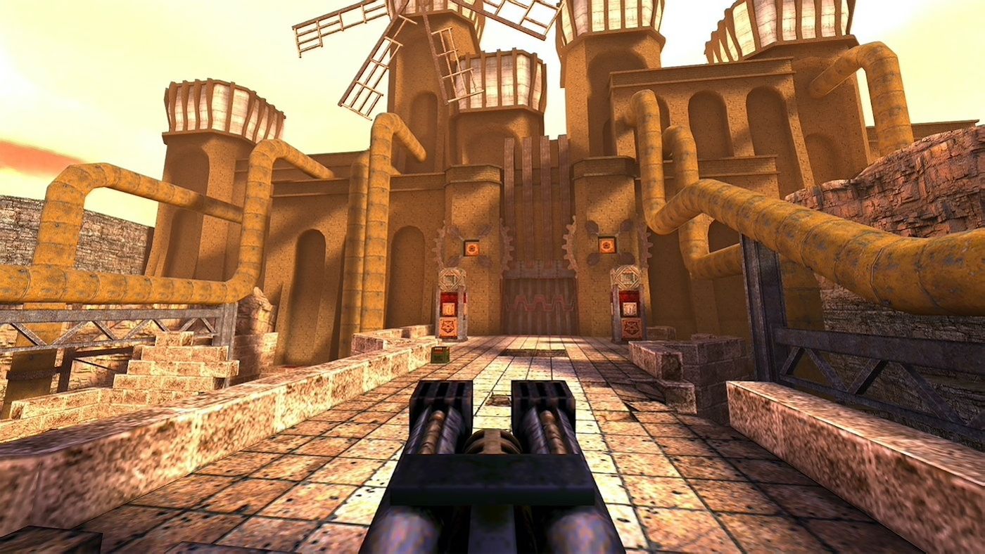 Quake Remastered Free Update Adds Horde Mode, New Levels