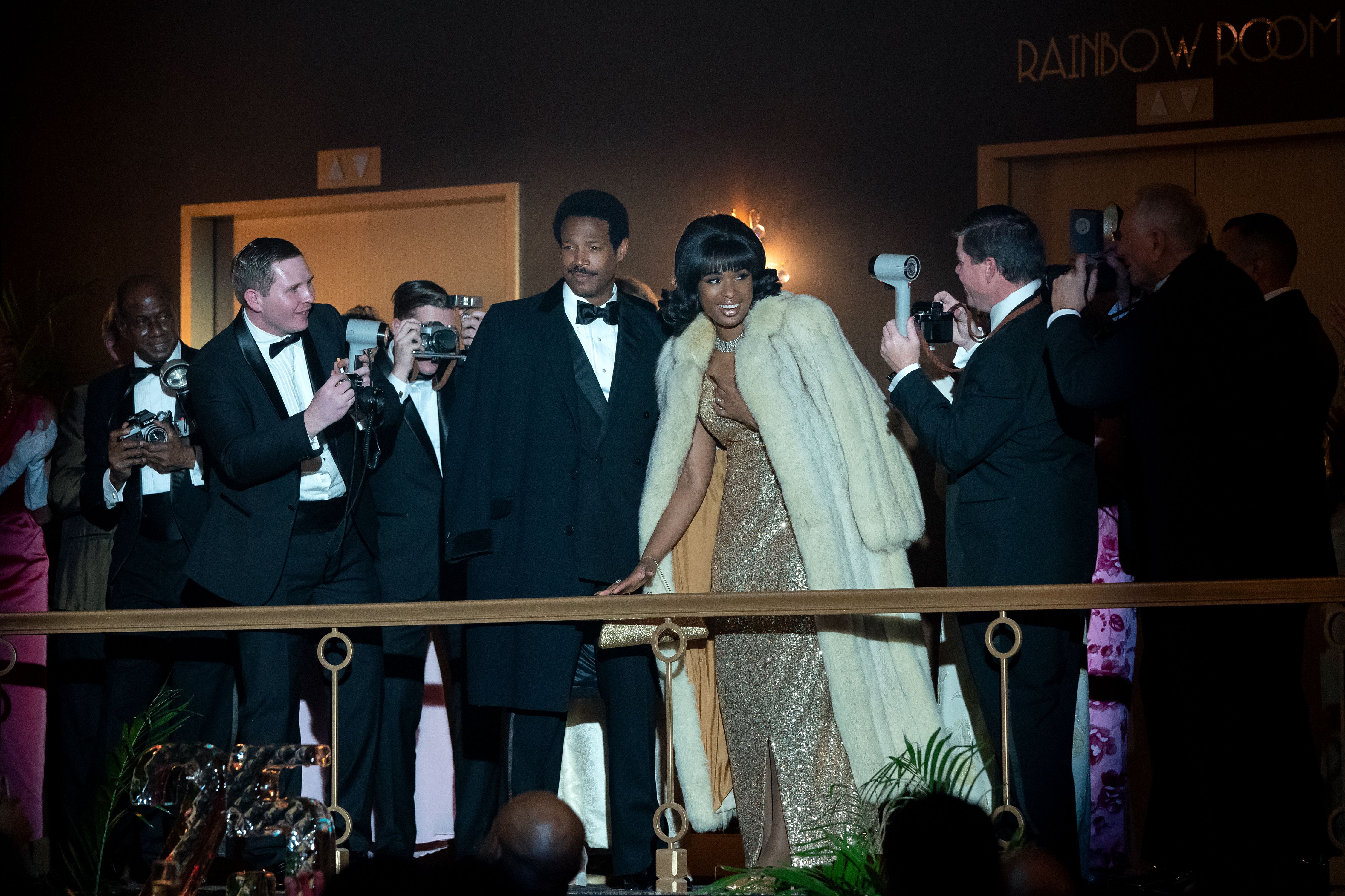 Respect: Marlon Wayans on Making the Aretha Franklin Biopic