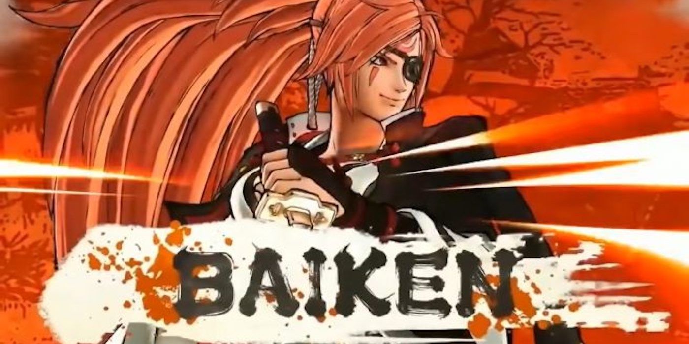 Samurai Shodown’s Latest DLC Brings Baiken From Guilty Gear to the Game