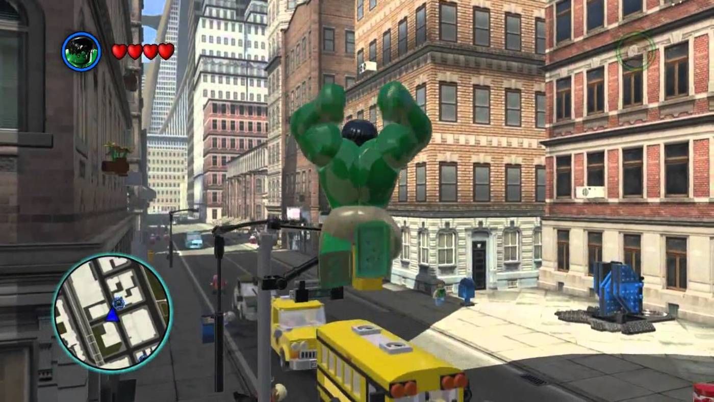 9 Best Superhero Video Games of the 21st Century