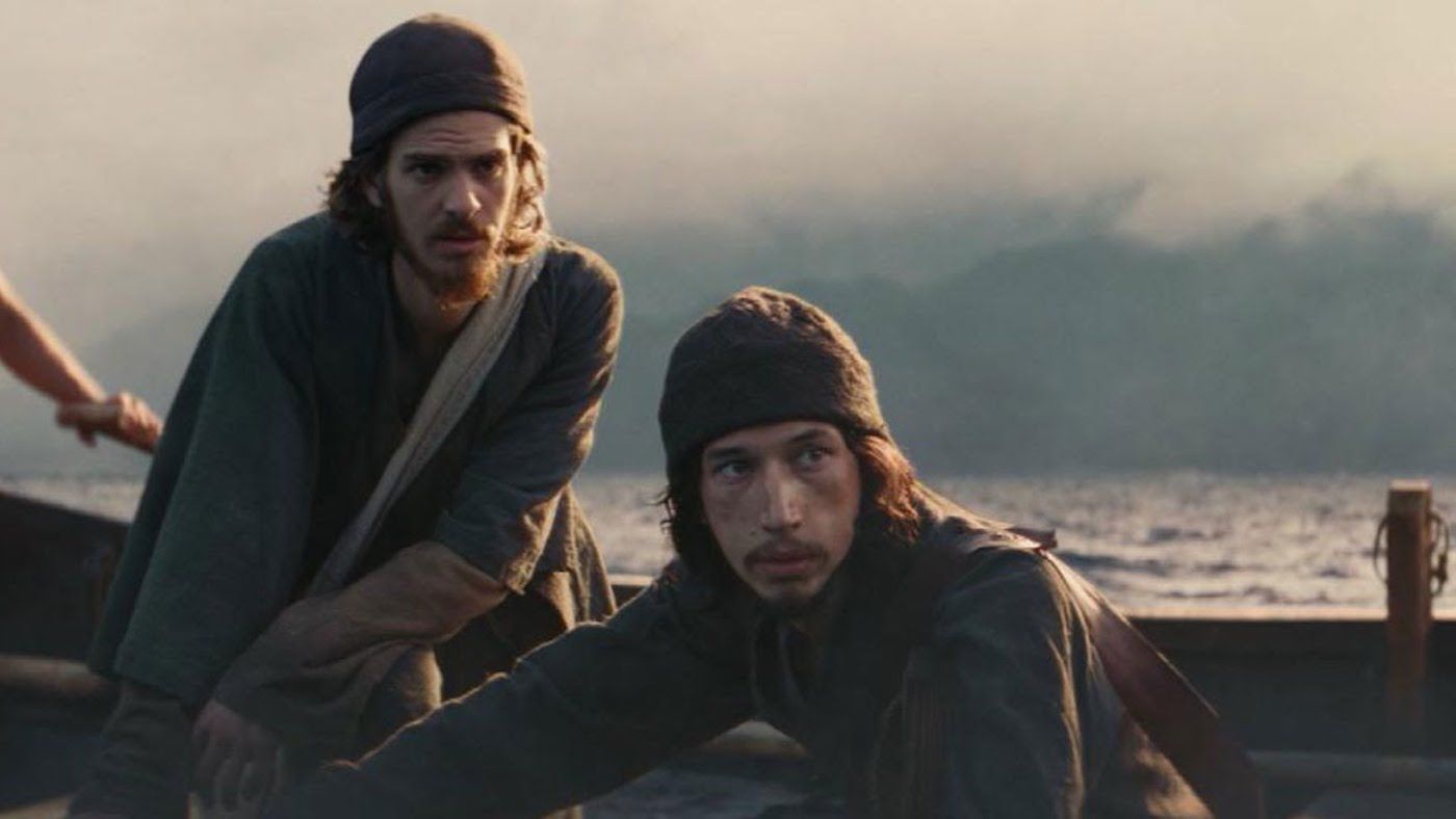 Martin Scorsese's Silence Is Andrew Garfield's Best Performance