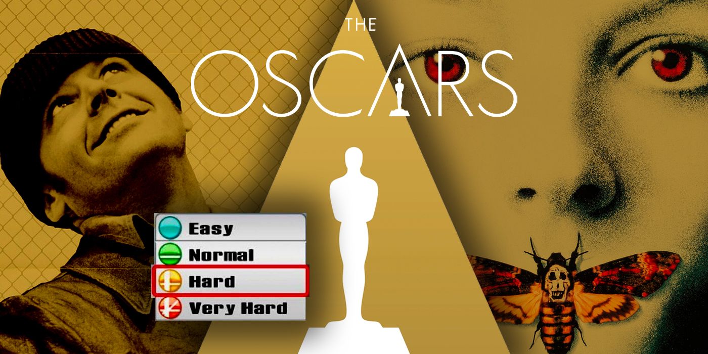 How Three Completely Different Films All Swept The Oscars
