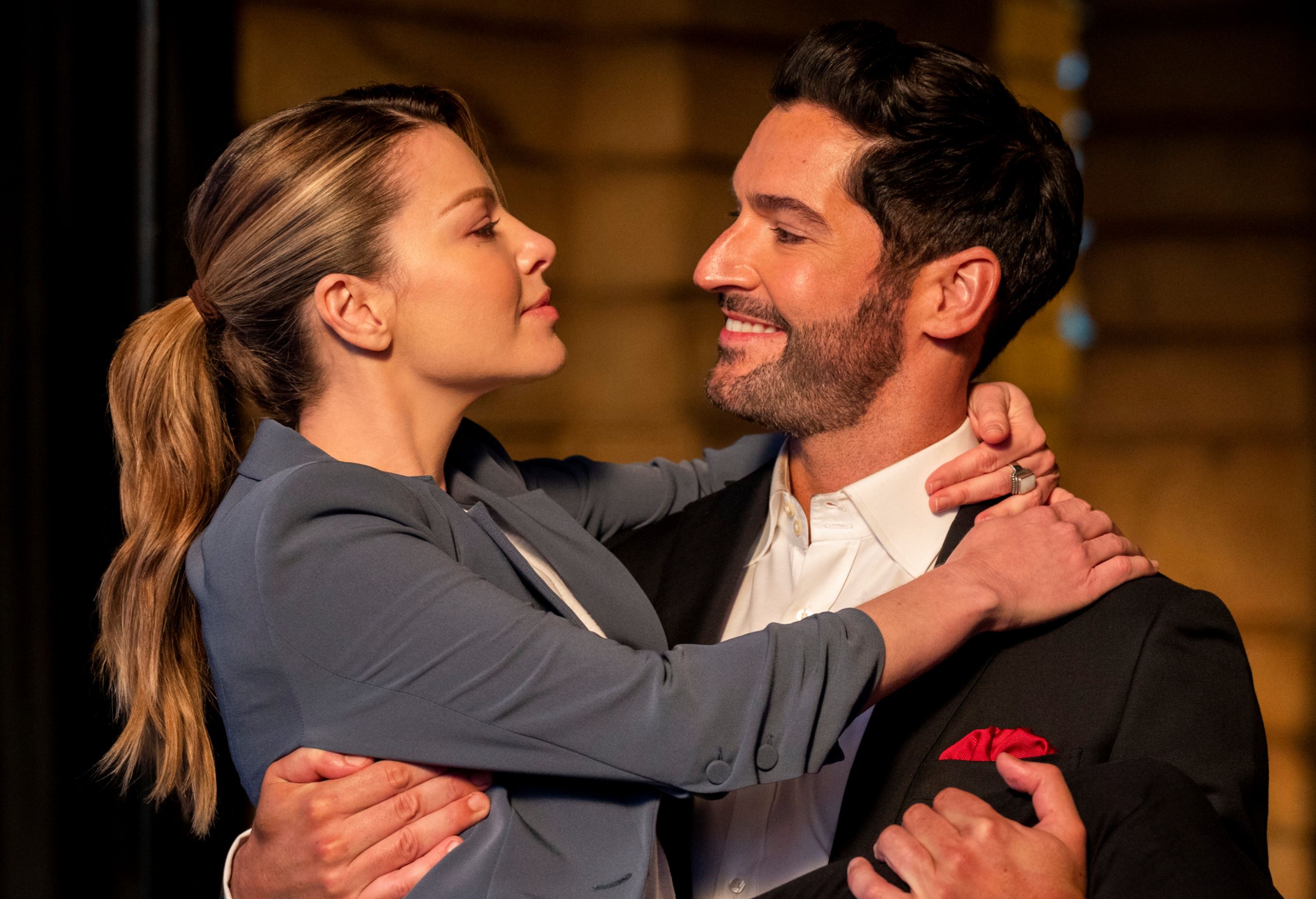 Lucifer: Tom Ellis on Season 6's Wild Ending