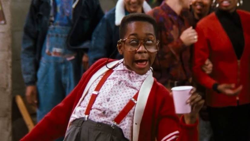 A Steve Urkel-Starring Animated Holiday Special Is Coming to Cartoon ...
