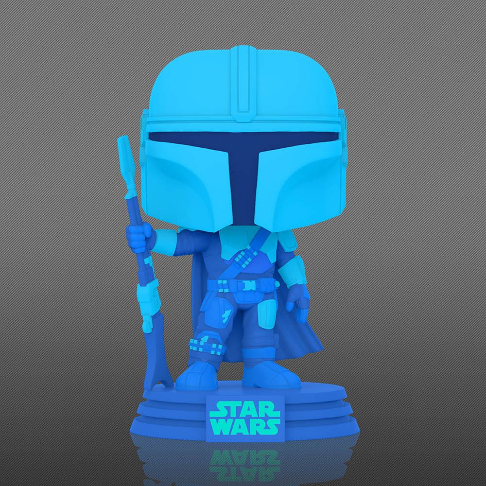 The Mandalorian Season 2 Funko Pop Figures Revealed