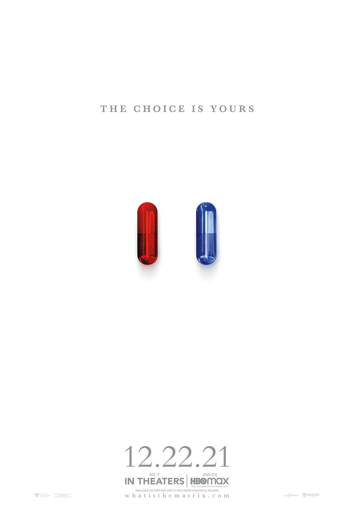 The Matrix 4 Launches Website With Over 180,000 Teasers, New Poster