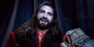 What We Do In The Shadows Kayvan Novak Harvey Guill n On Season 3 What We Do In The Shadows Kayvan Novak Harvey Guill n On Season 3