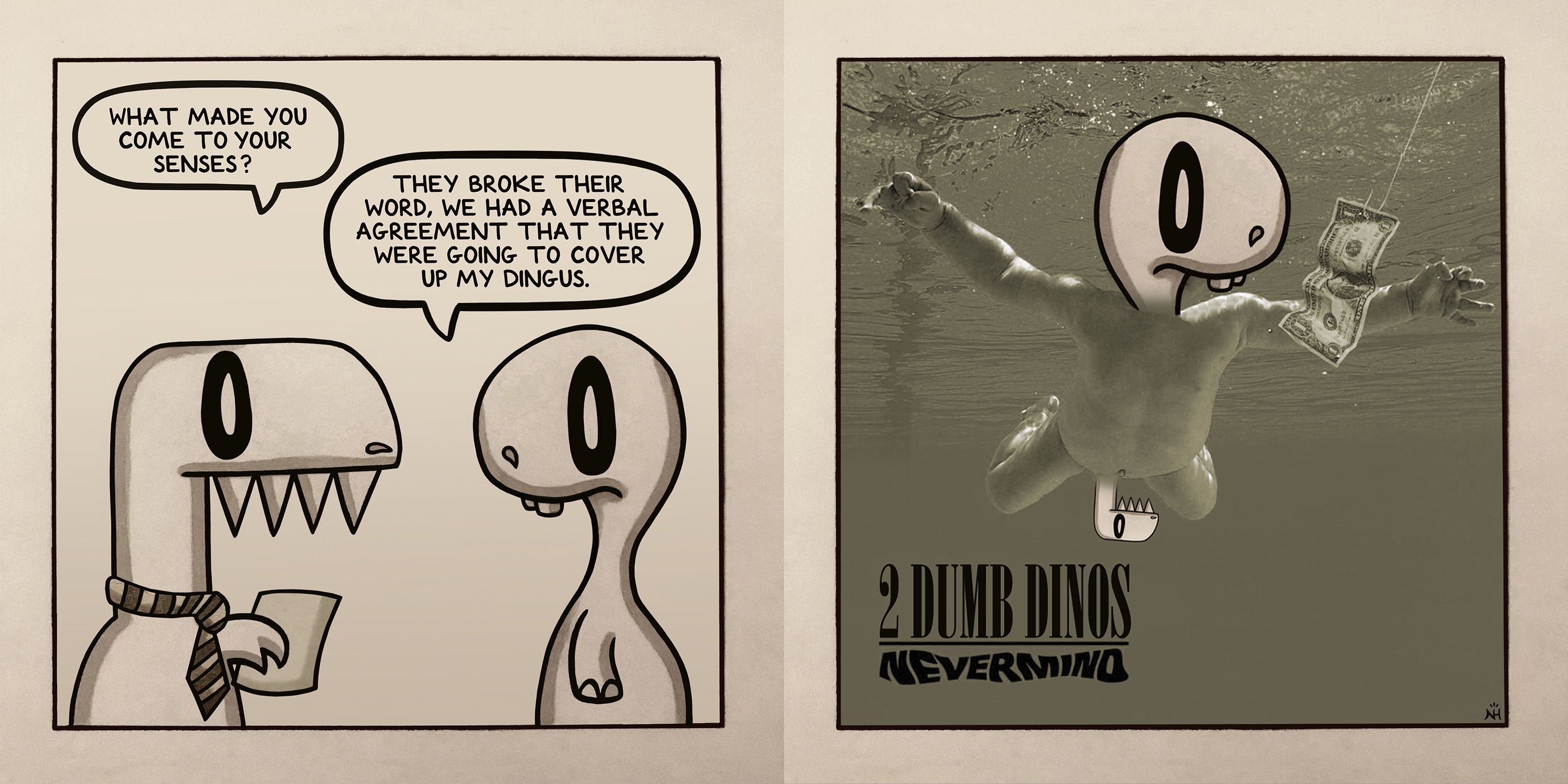 Nathan Hamill's Comic Gets Music Video From Gaten Matarazzo, Dave Petillo