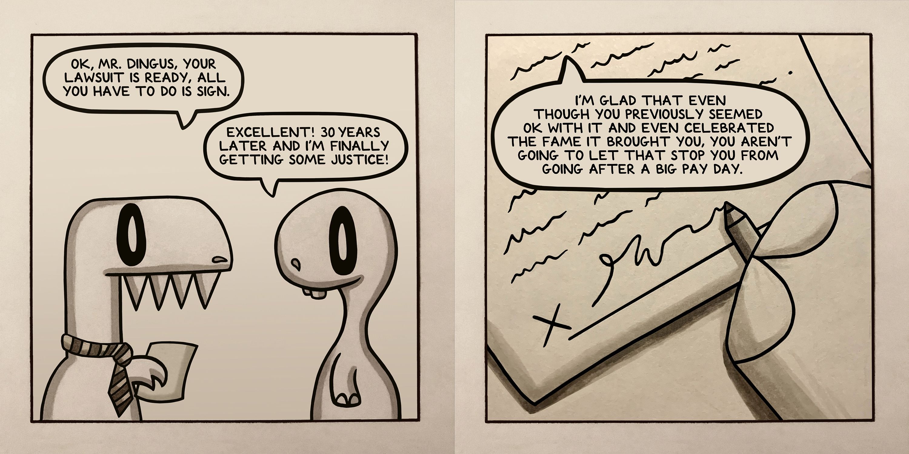 Nathan Hamill's Comic Gets Music Video From Gaten Matarazzo, Dave Petillo