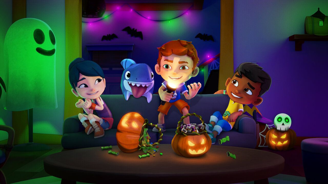 New Kids Movies on Netflix In October 2021